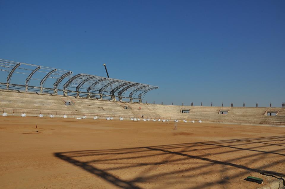 SIG | Sports Complex | Abdelkrim Kerroum Stadium | 20,000 Seats | # ...