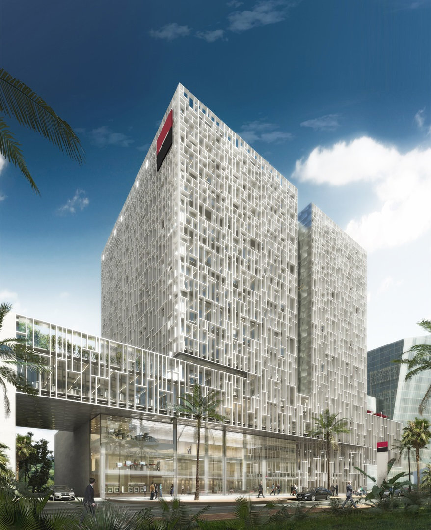 ALGIERS | Projects & Construction | Page 17 | SkyscraperCity Forum