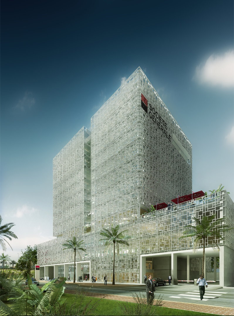 ALGIERS | Projects & Construction | Page 17 | SkyscraperCity Forum