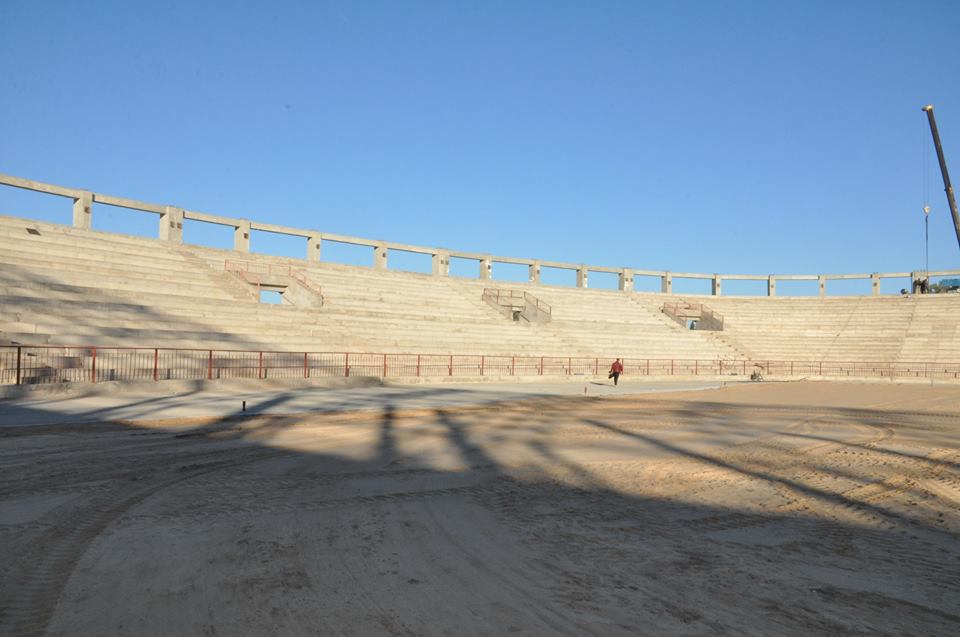 SIG | Sports Complex | Abdelkrim Kerroum Stadium | 20,000 Seats | # ...