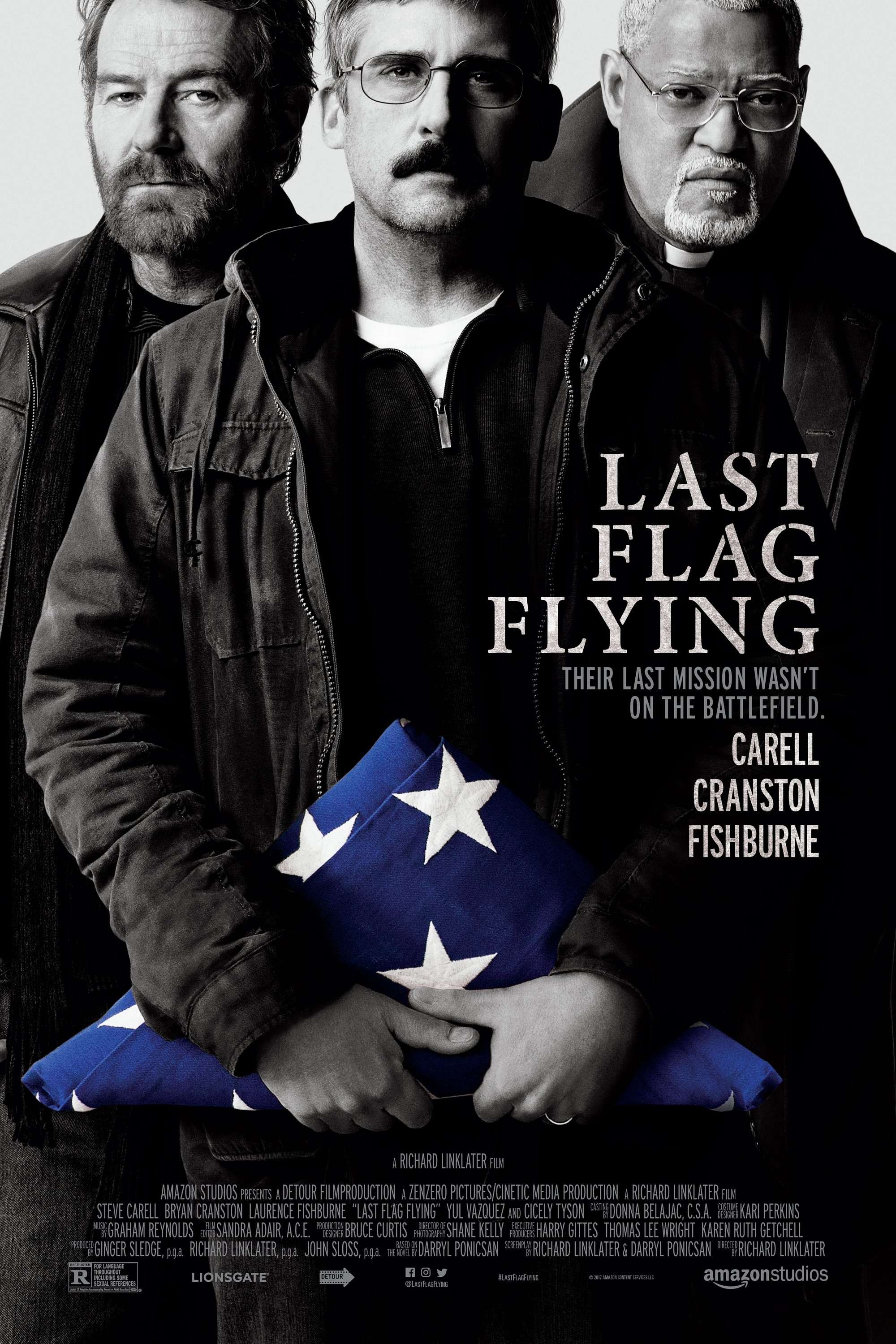 LAST FLAG FLYING, bande annonce du nouveau Richard Linklater [Actus ...