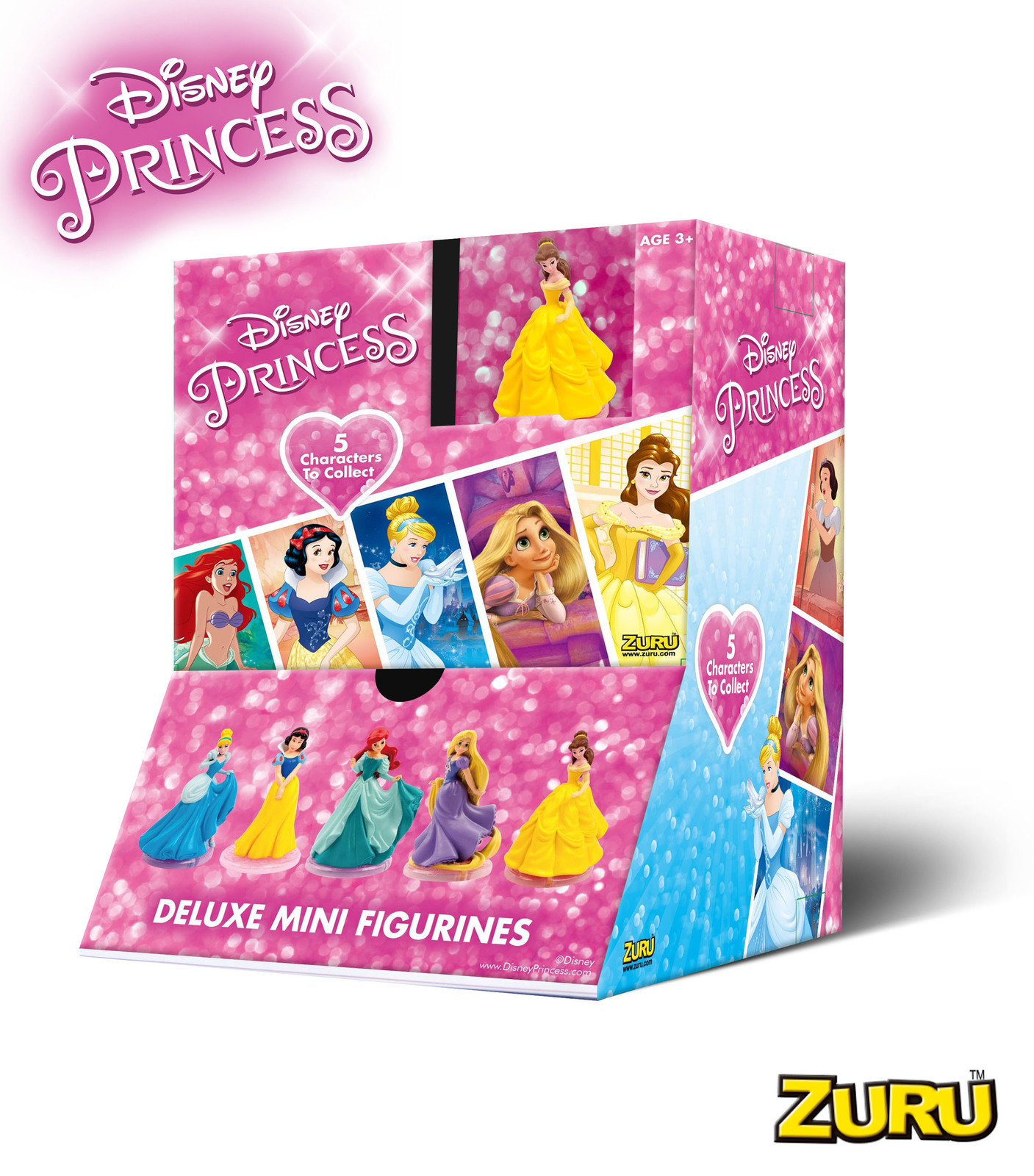 Princesses Disney zuru 2018 Ajouts de nouvelles fiches Forums