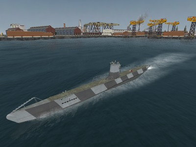 SUBSIM Radio Room Forums - SUBSIM Downloads - Type IIA Camo