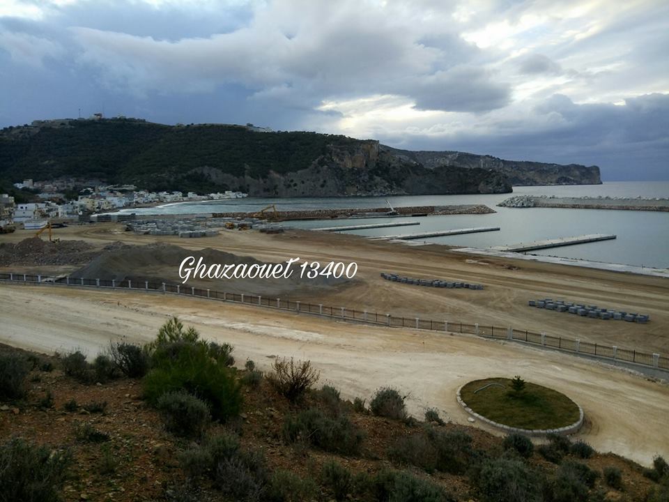 GHAZAOUET | Fishing Port | #U-C | SkyscraperCity Forum