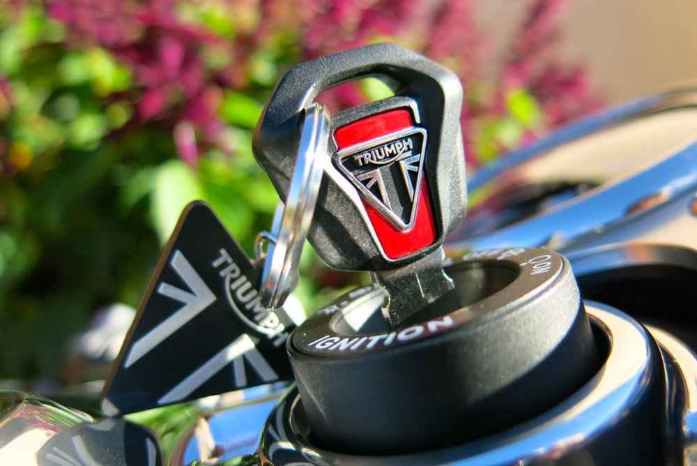 Show Us Your Keychains! | Triumph Bobber Forum