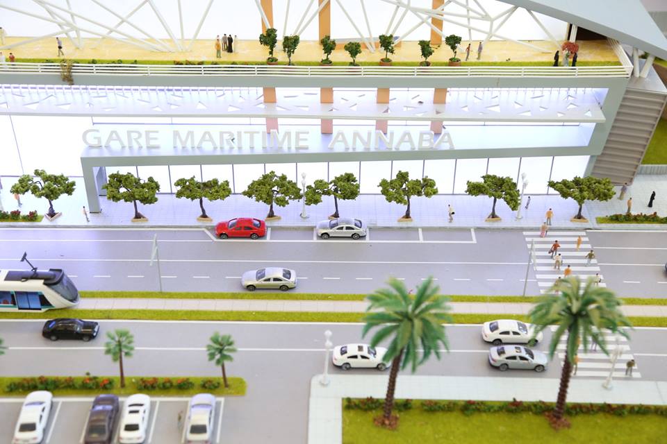 ANNABA | Maritime Station | #Realized | SkyscraperCity Forum