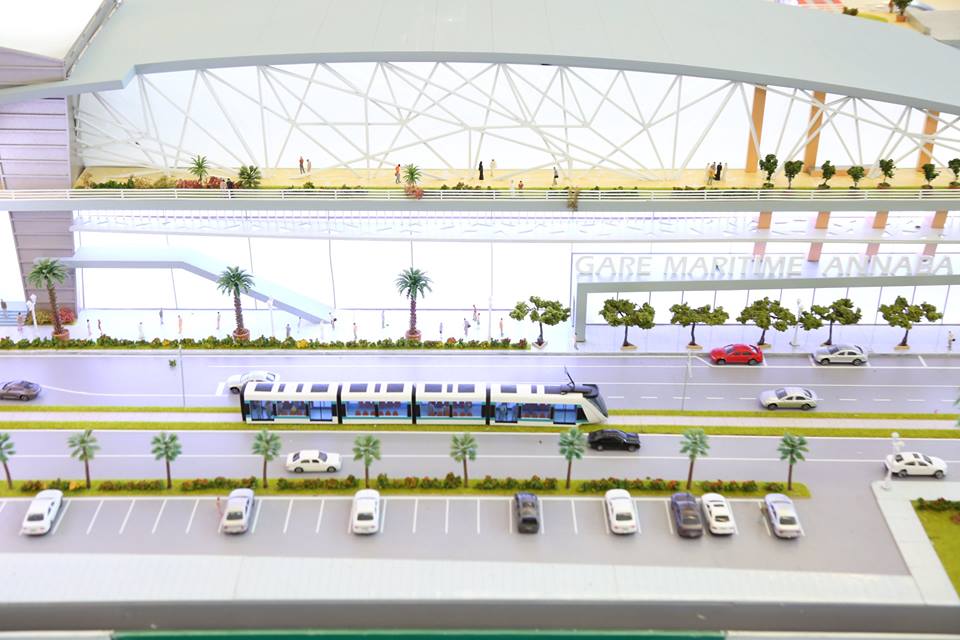 ANNABA | Maritime Station | #Realized | SkyscraperCity Forum