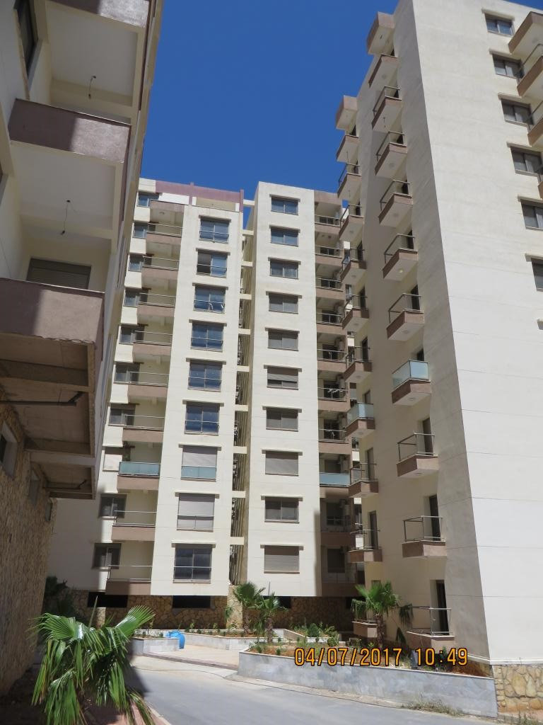 ALGIERS | Tulipes de Tixeraine Residence | #U-C | SkyscraperCity Forum