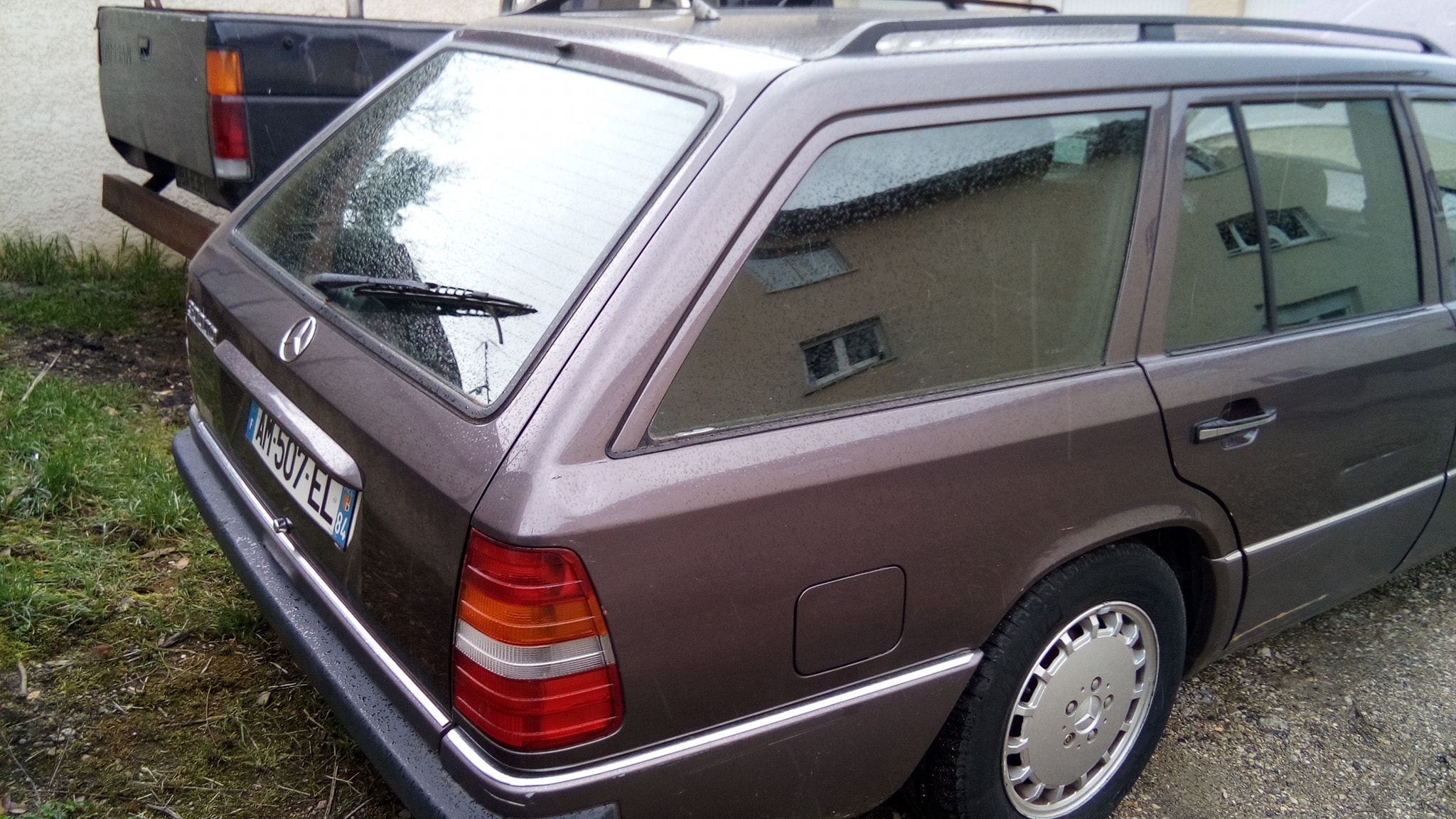 un yéti en S124 / Présentation des membres / Forum-mercedes.com