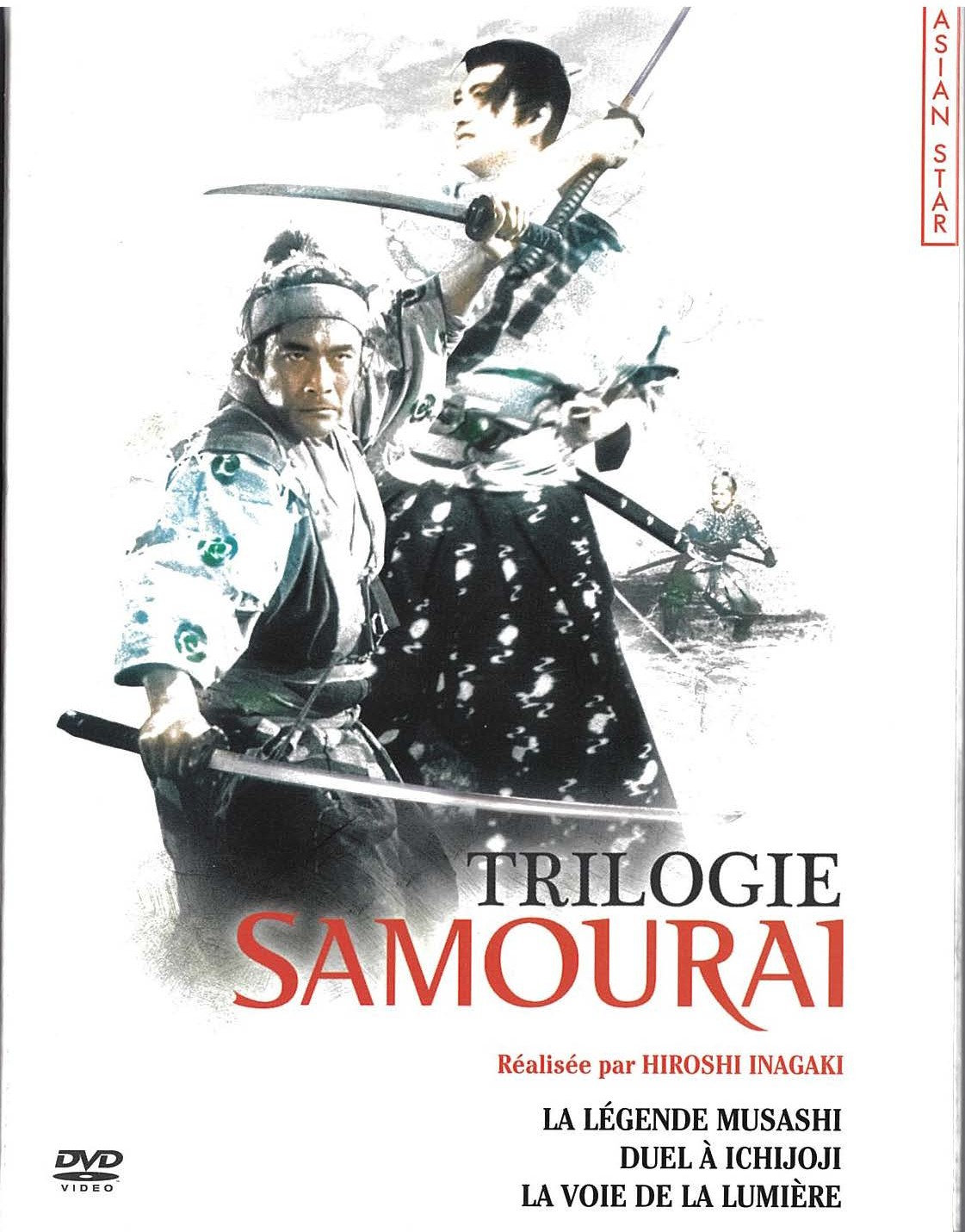 Budo Shinkokai » Videographie