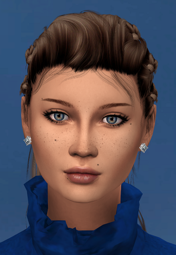 [Sims 4] Random Custom Sims [UPDATE 15 April](Add Alice Bauer, Alissia ...