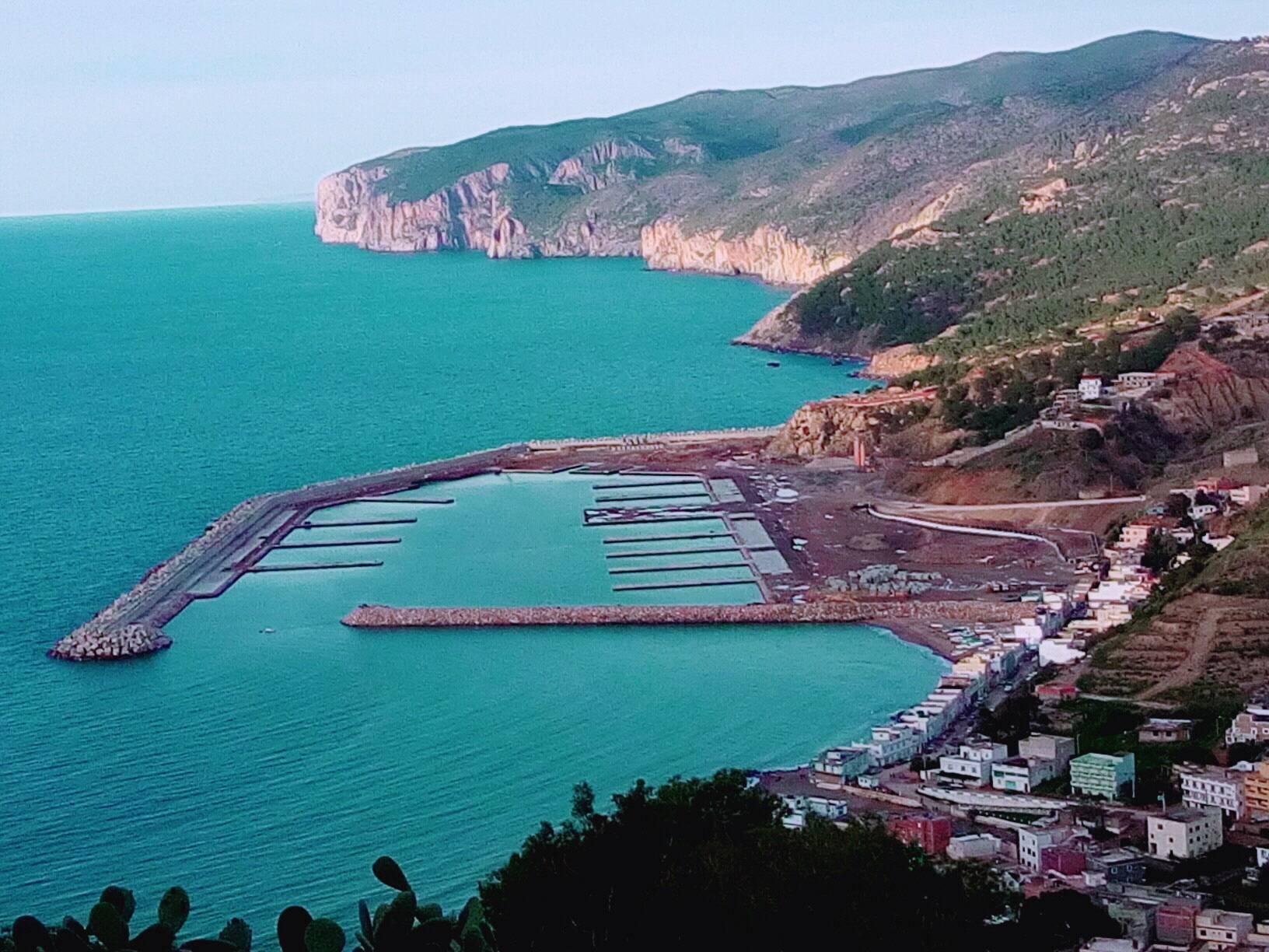 GHAZAOUET | Fishing Port | #U-C | Page 2 | SkyscraperCity Forum