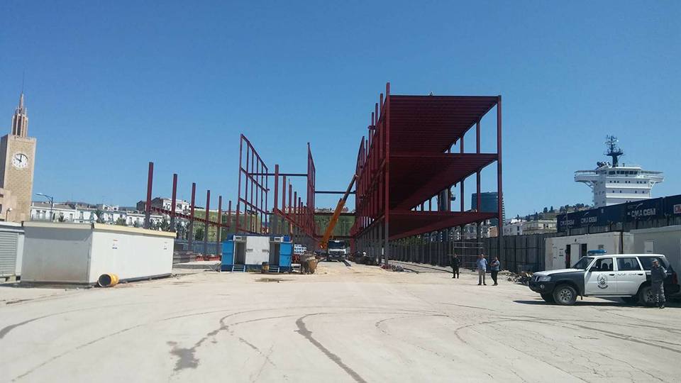 ANNABA | Maritime Station | #Realized | SkyscraperCity Forum
