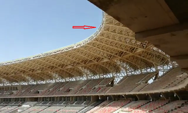 ORAN | Miloud Hadefi Olympic Complex | Stadium | 40,000 Seats | # ...