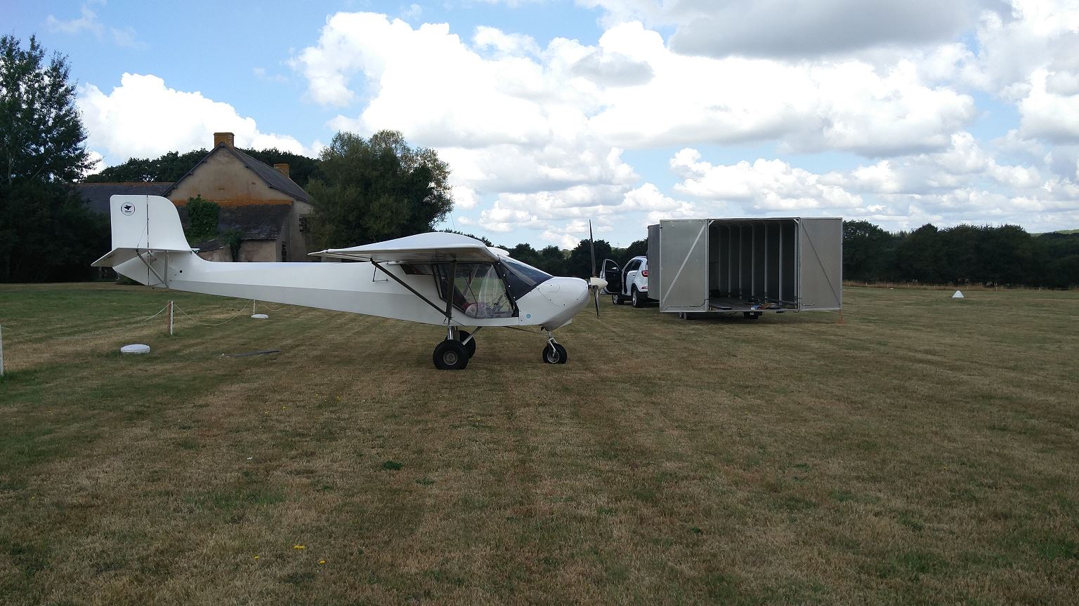 Témoignages sur AILES REPLIABLES ? - Page 4 - Le forum des ULM, et des ...