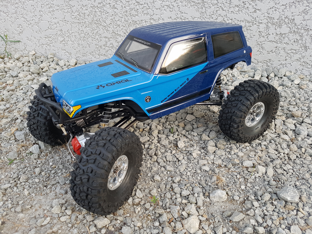Wraith Spawn | Rccrawler France Forum