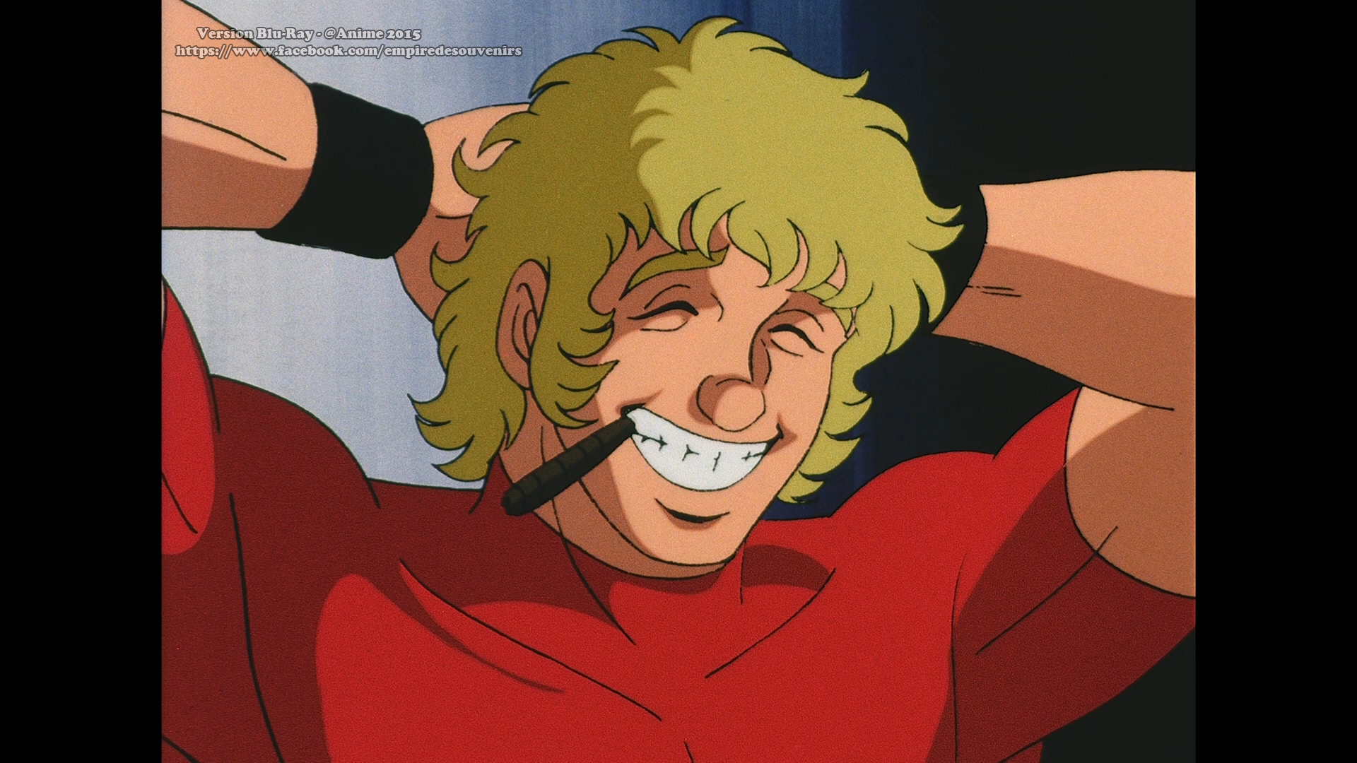 [@Anime] Cobra, test Blu-Ray