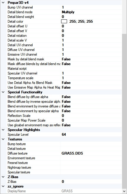 P3D v4 - 3D grass Transparency | FSDeveloper