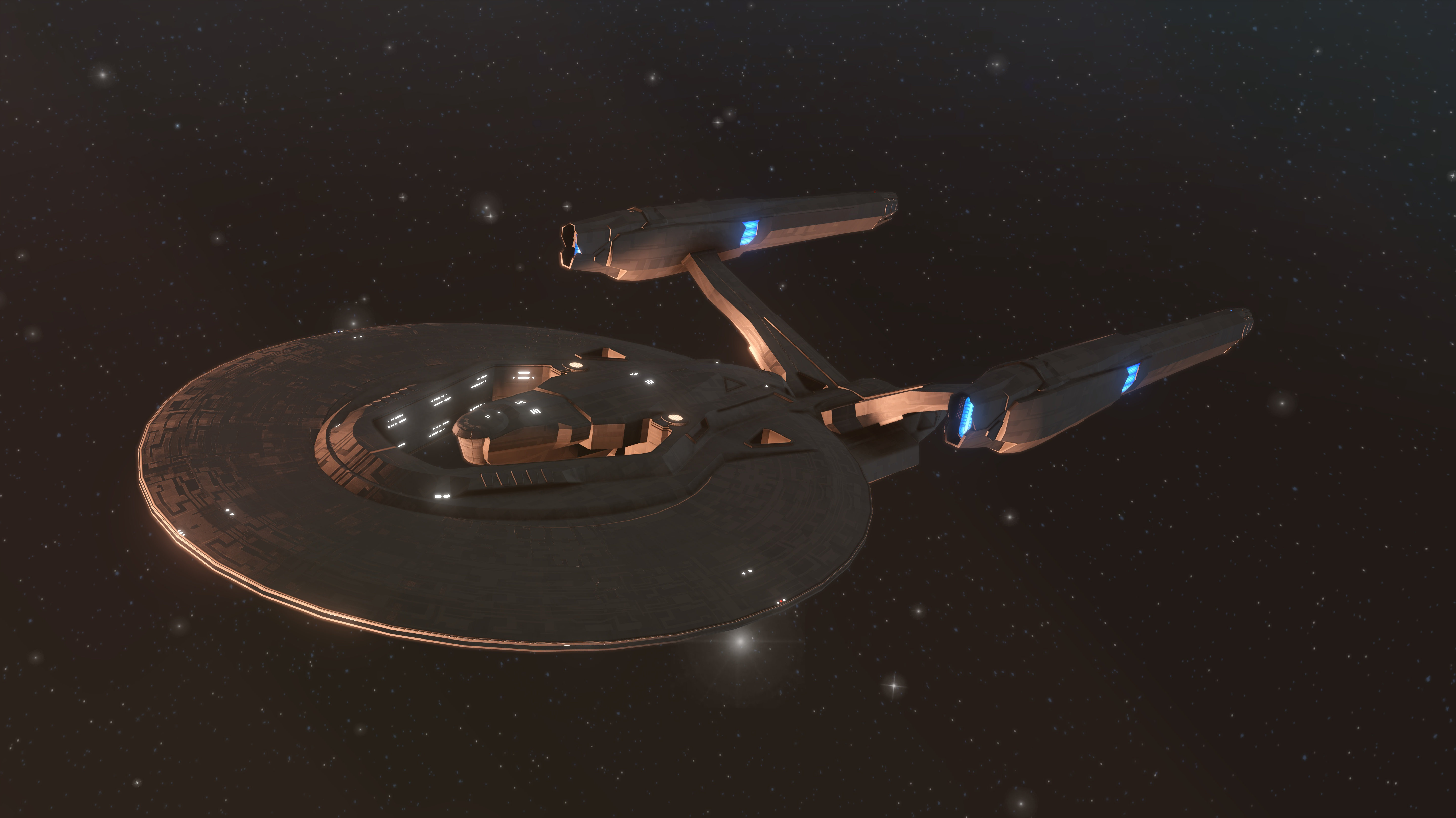 The Discovery Vanity Shield looks so beautiful on the Vengeance, looks ...