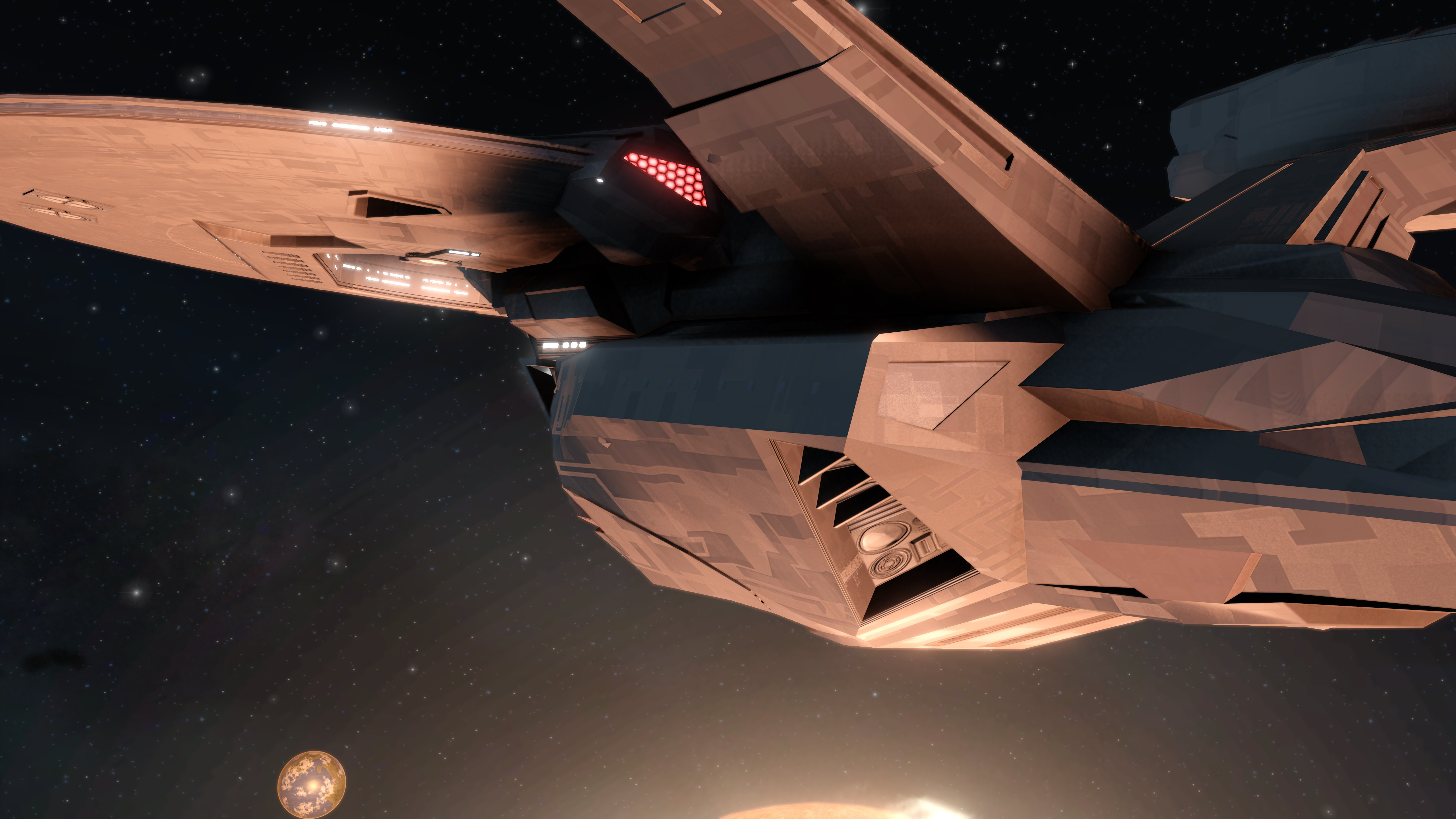 The Discovery Vanity Shield looks so beautiful on the Vengeance, looks ...