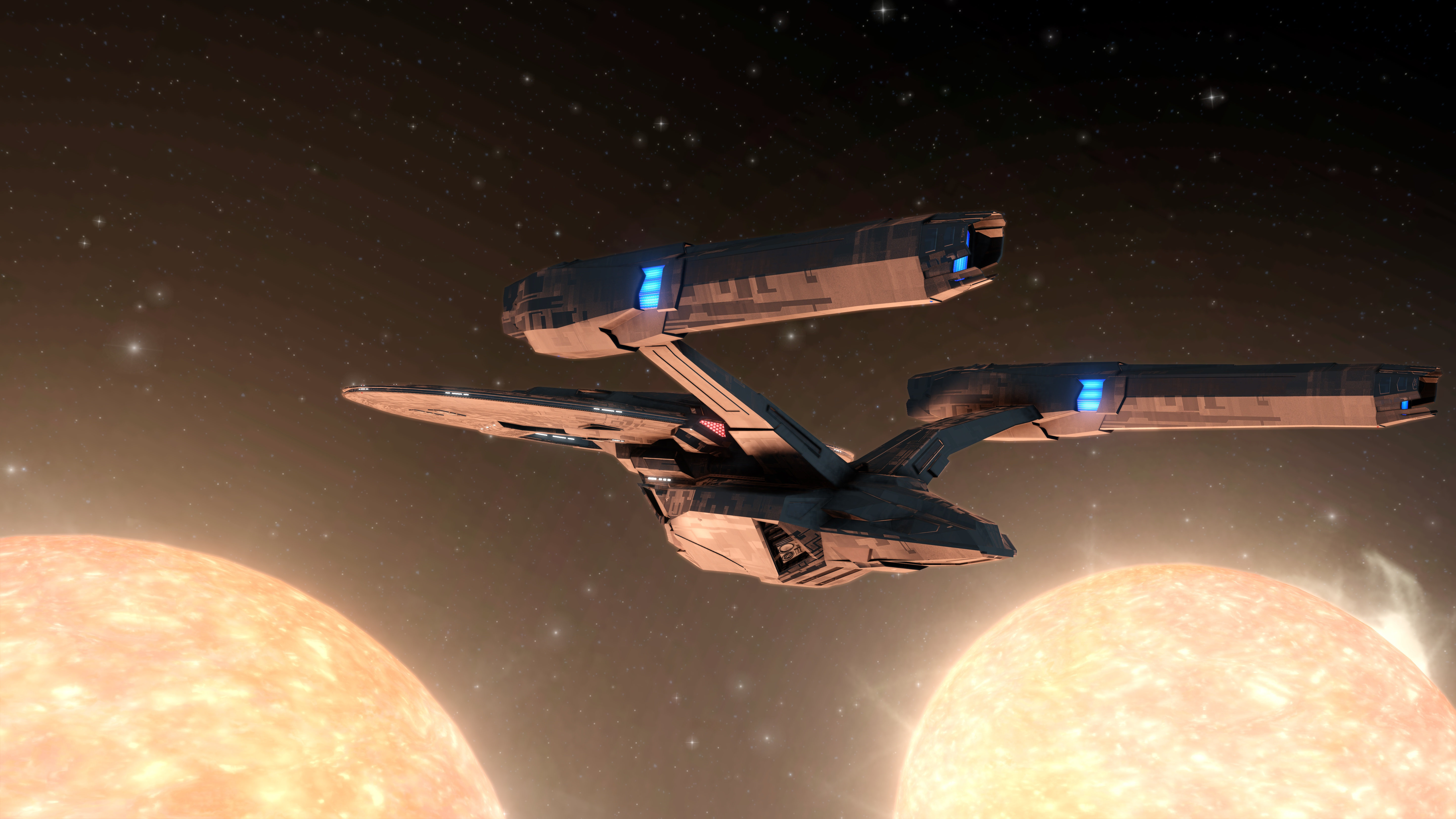 The Discovery Vanity Shield looks so beautiful on the Vengeance, looks ...