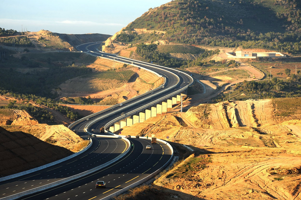 [DZ] Algeria | road infrastructure | Page 54 | SkyscraperCity Forum