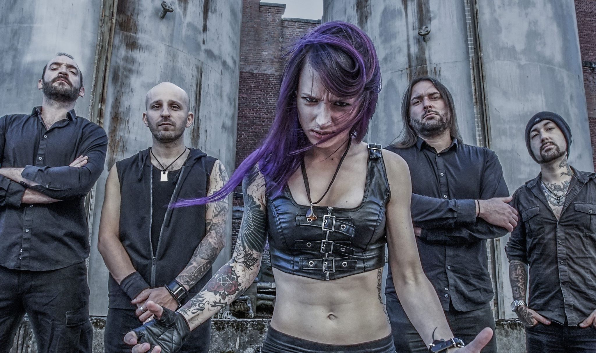 Aember - Premier clip officiel - Spirit of Metal webzine
