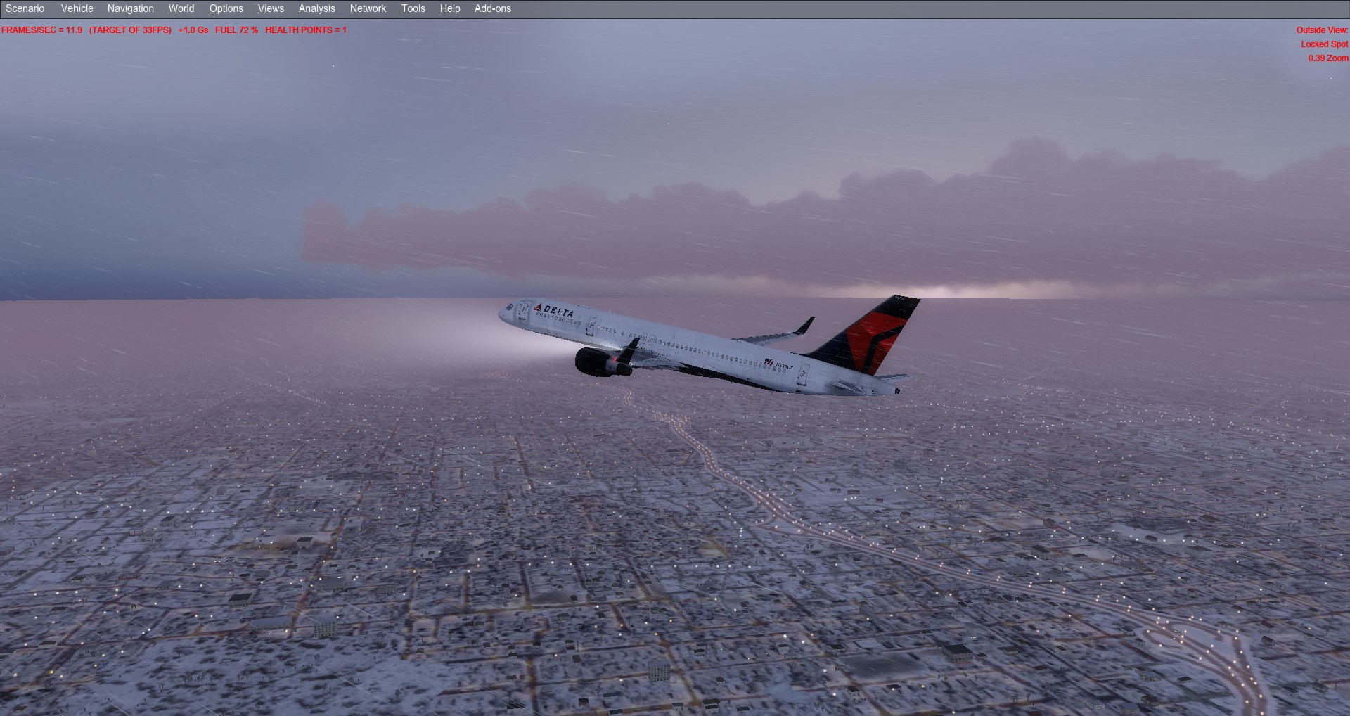 CaptainSim 757 P3D v4 - Page 4 - The Prepar3d Forum - The AVSIM Community