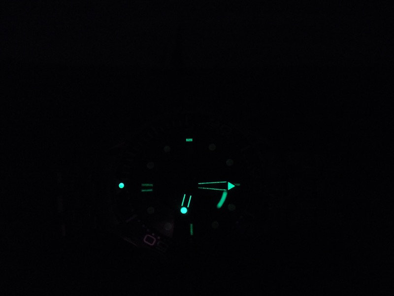 SEKARO (SMP 300 homage) | WatchUSeek Watch Forums