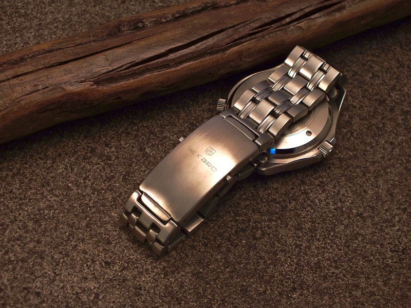 SEKARO (SMP 300 homage) | WatchUSeek Watch Forums