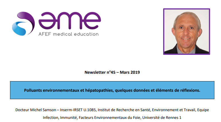 Thrombose porte et cirrhose - AFEF