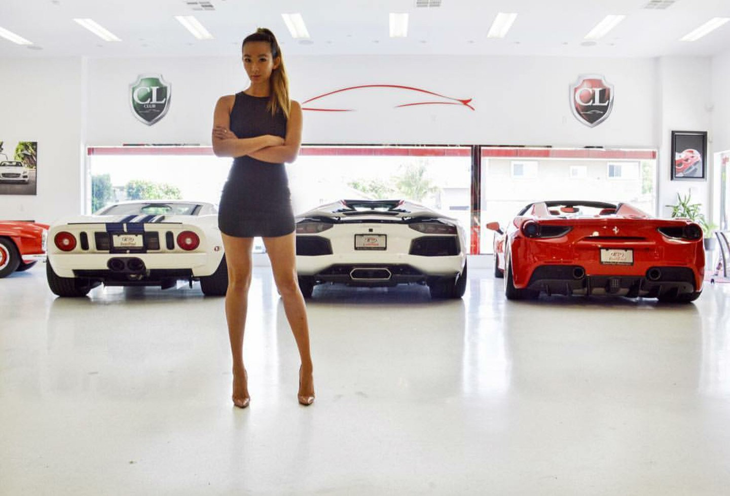 Cars & Girls - Page 1238 - Voitures de sport - Forum Auto