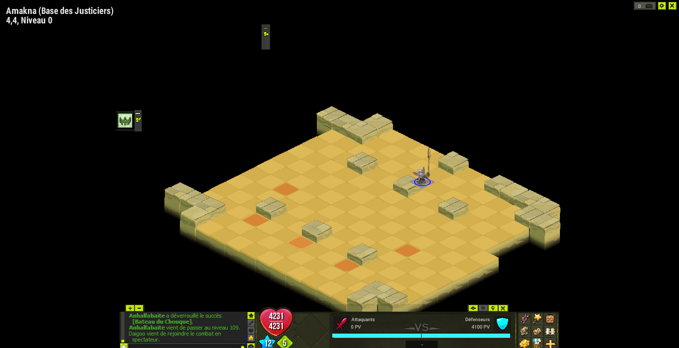 [BUG] - Formation des Troisièmes Années ; Marzwel le Gobelin - Forum ...