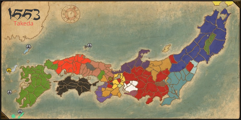 Shogun 2 : Ultimate Immersive Mod : r/totalwar