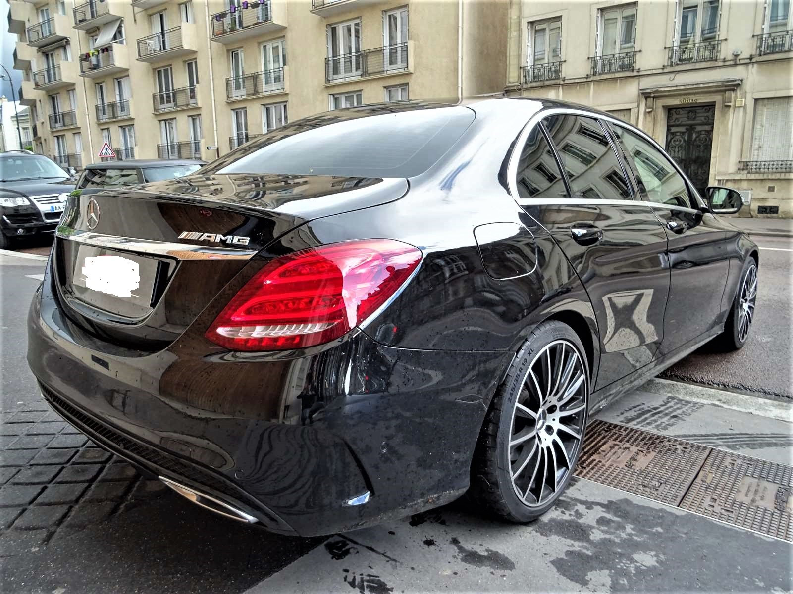 Besoin d'aide ! c350e ou c250d ? / Classe C W205 / Forum-mercedes.com