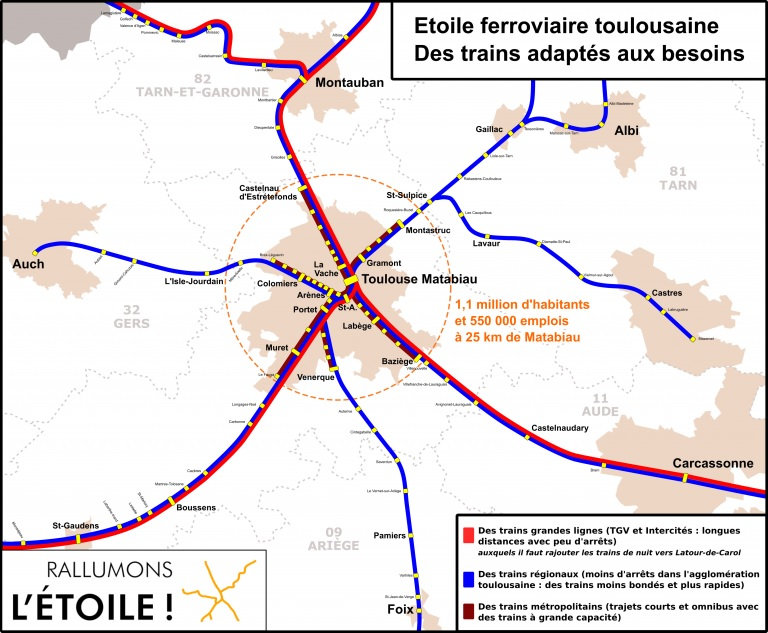 TOULOUSE | Transports en commun | Page 22 | SkyscraperCity Forum