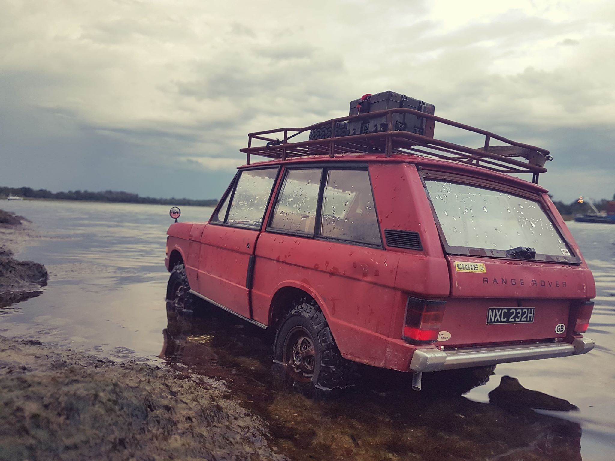 1970 Range Rover Classic | Page 2 | Scale Builder's Guild