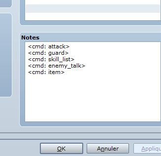Enemy command talk scripts | RPG Maker Forums