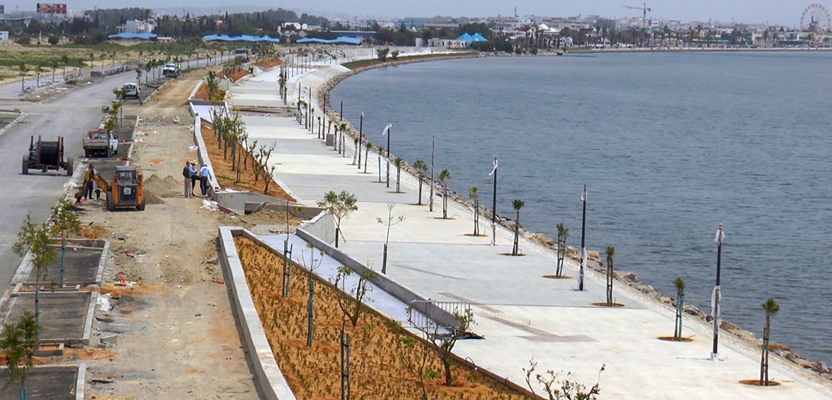 LAC DE TUNIS | La Perle du Lac | Mixed Use | #UC | SkyscraperCity Forum