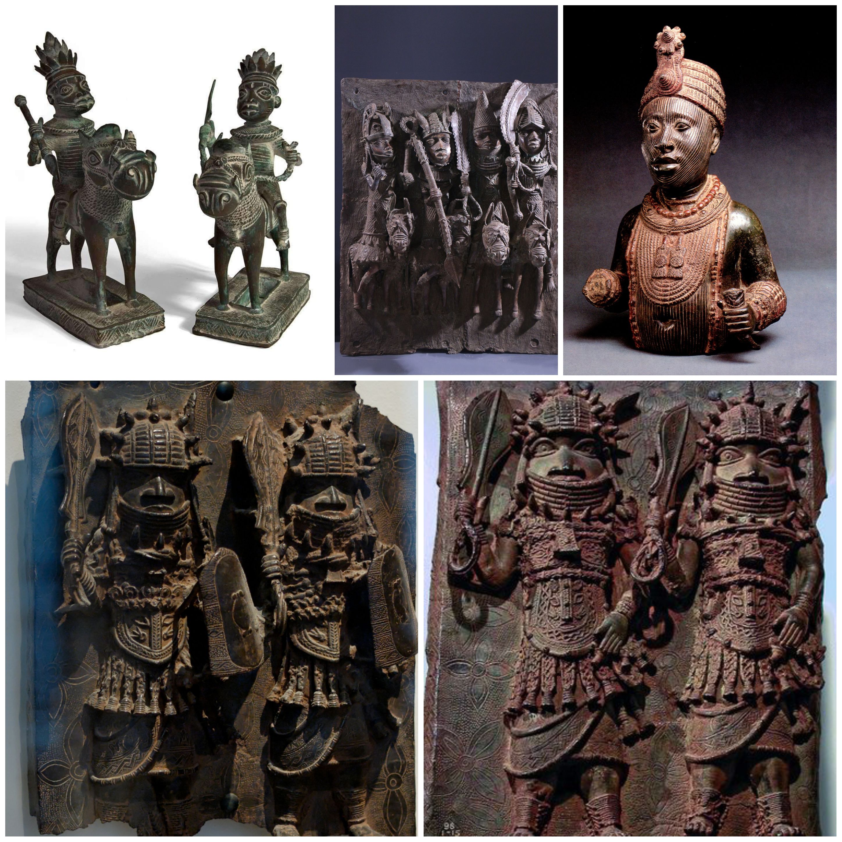 The Oba Kingdom - Carnivora