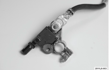 IBS Intelligent Battery Sensor