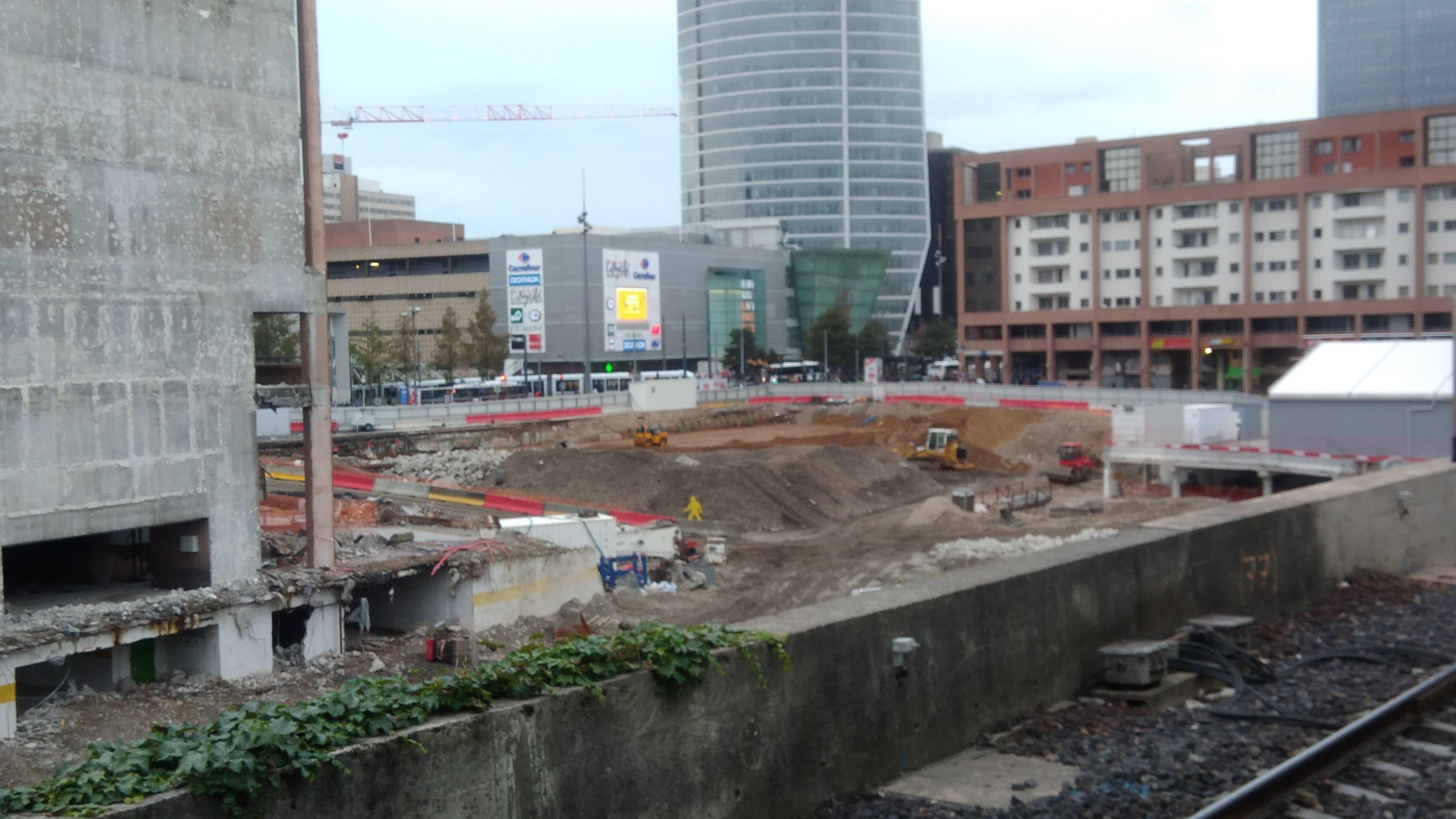 LYON | Gare Part-Dieu - Noeud Ferroviaire | Page 116 | SkyscraperCity Forum