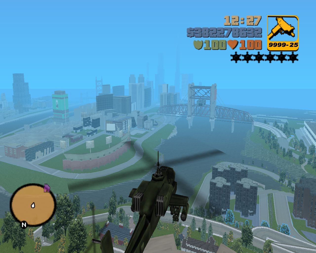 Classic Grand Theft Auto III Screenshots - Page 17 - GTA III - GTAForums