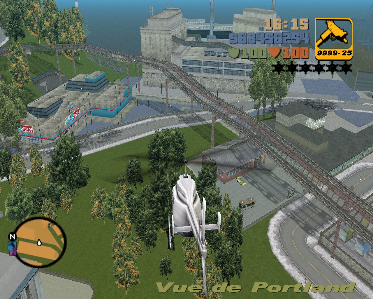 Classic Grand Theft Auto III Screenshots - Page 17 - GTA III - GTAForums