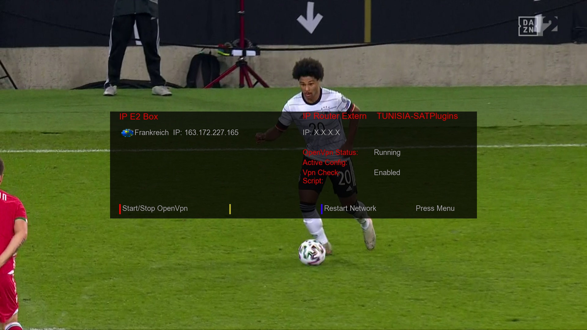 DreamSatPanel active code - متوافق (py2 & py3) | الصفحة 50 | منتديات تونيزيـا سات