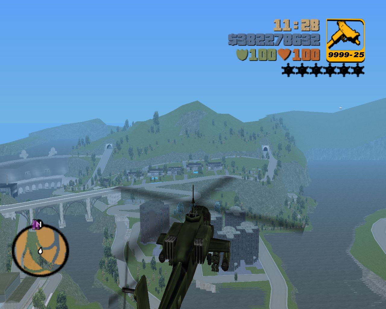 Classic Grand Theft Auto III Screenshots - Page 18 - GTA III - GTAForums