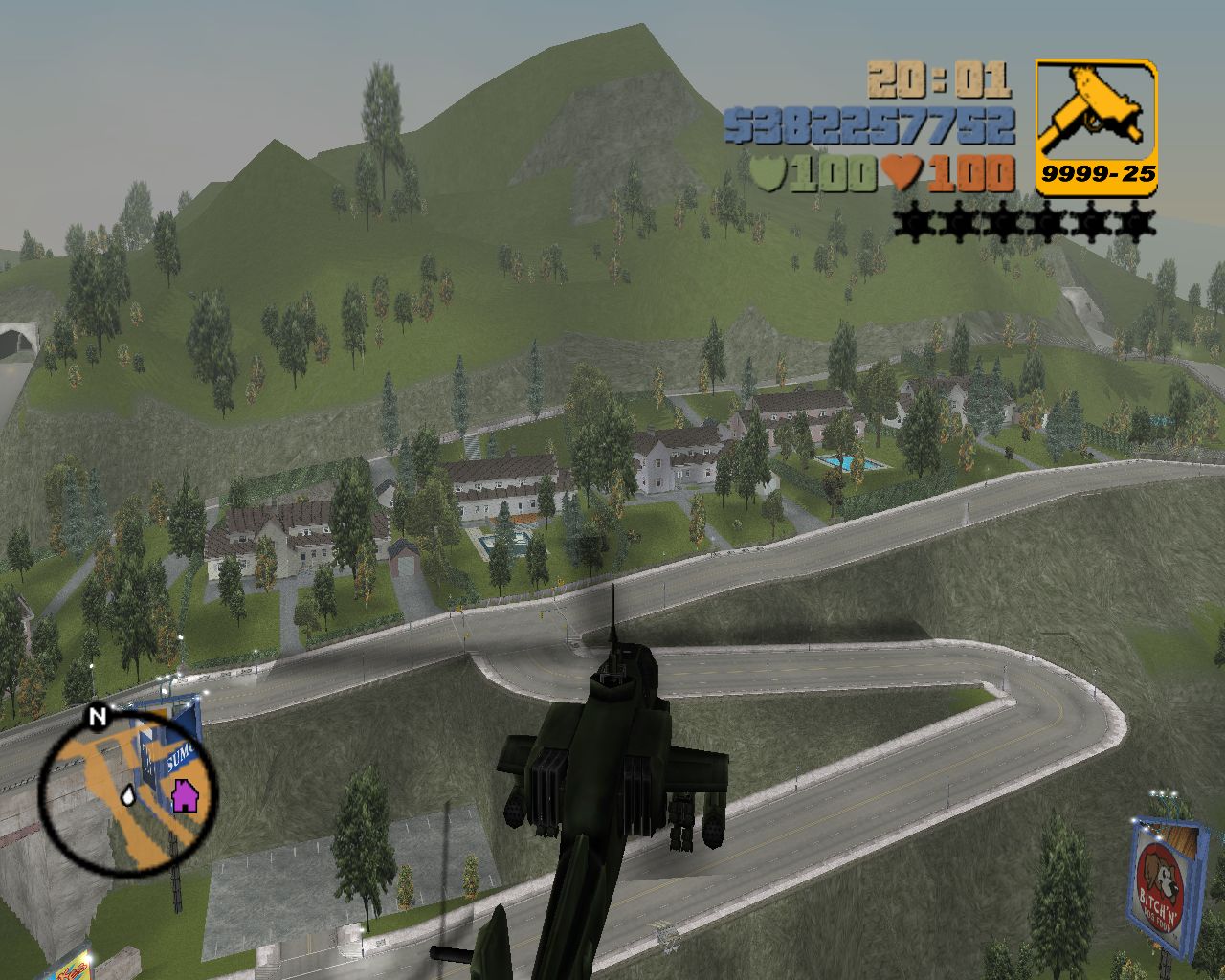 Classic Grand Theft Auto III Screenshots - Page 18 - GTA III - GTAForums