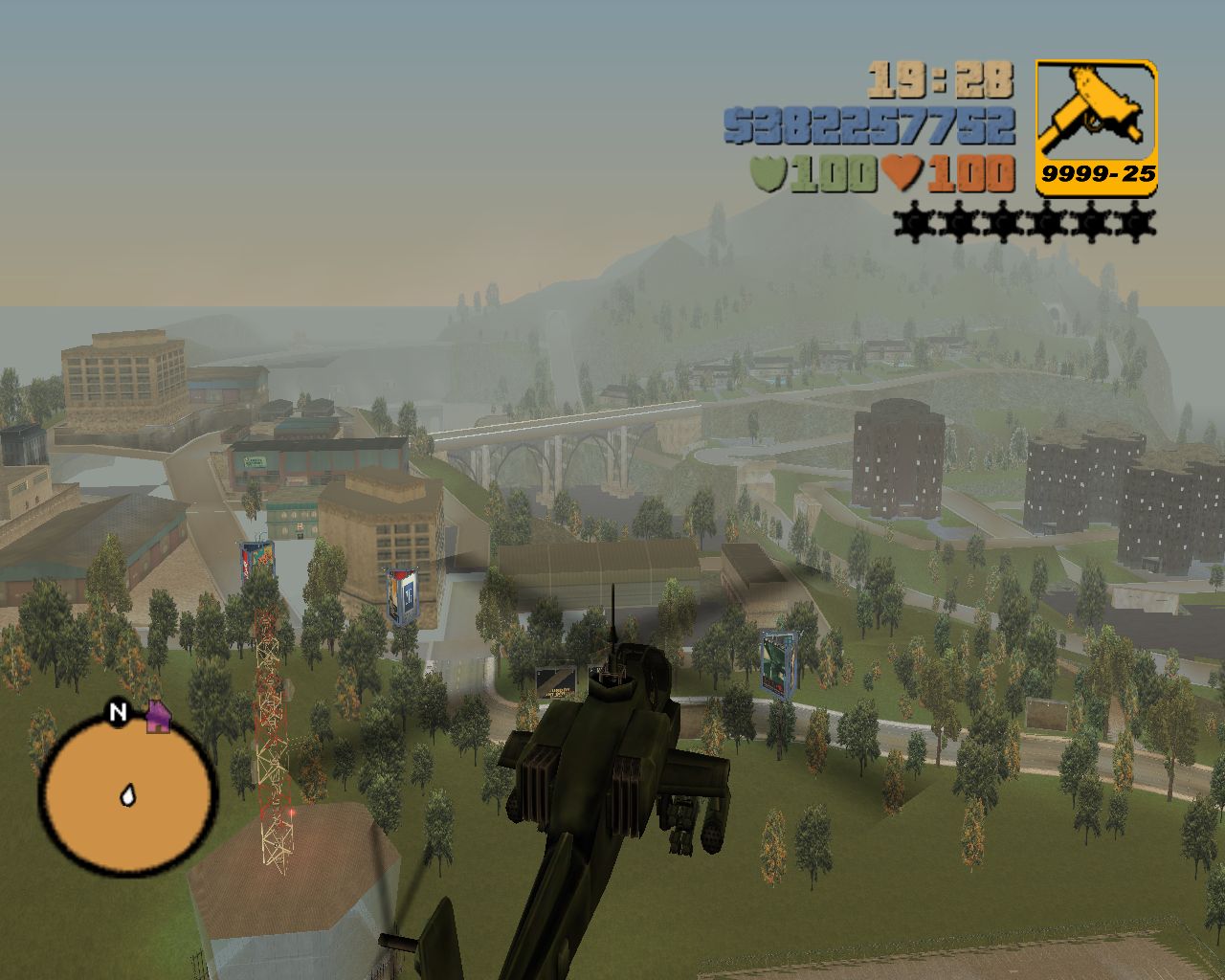 Classic Grand Theft Auto III Screenshots - Page 17 - GTA III - GTAForums