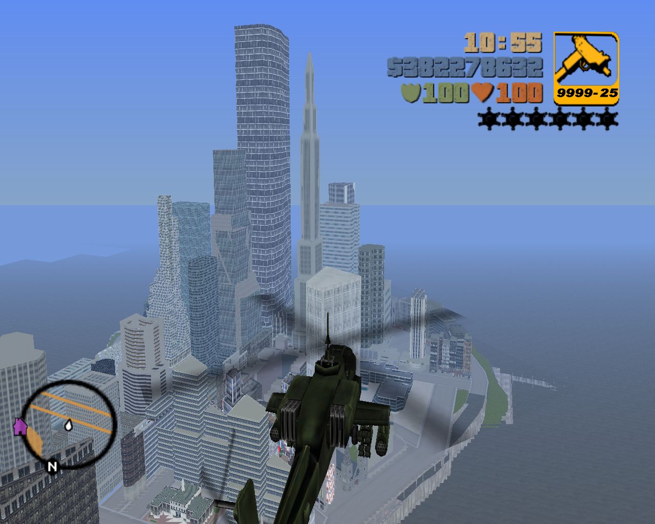 Classic Grand Theft Auto III Screenshots - Page 17 - GTA III - GTAForums