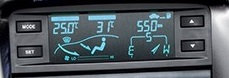 air conditioning display screen | Chevrolet Owners Club